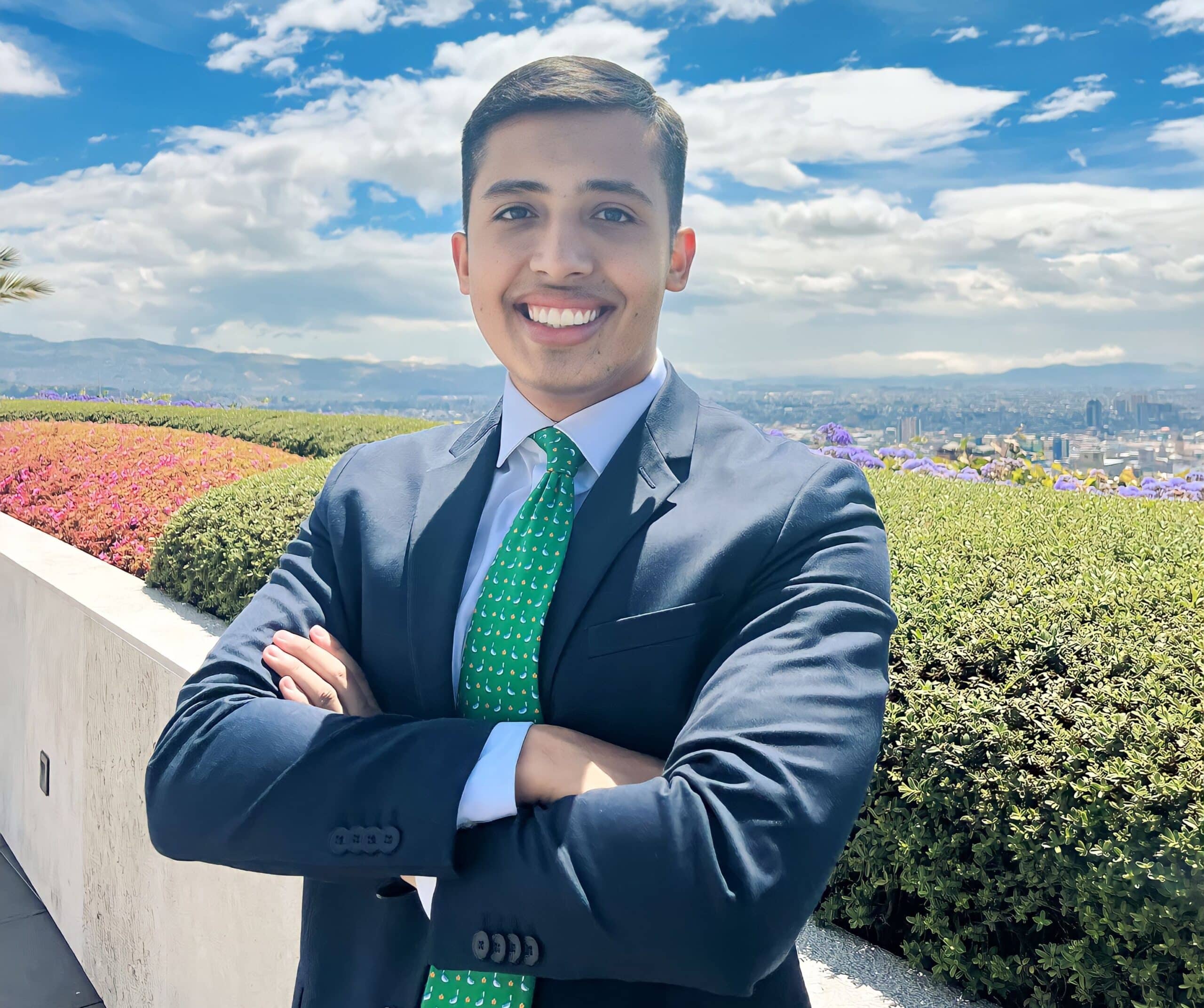 Nicolás Daniel Romero Anzola - Blog de Derecho de los Negocios